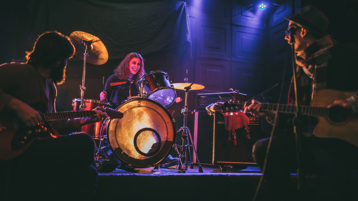 Tracing Heavy Metal Origins: Who Qualifies as the First Band in Heavy ...