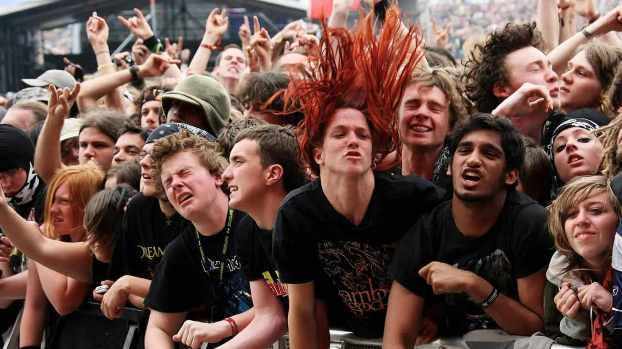 Exploring Culture in Heavy Metal: A Deep Dive into Music, Fashion, and ...