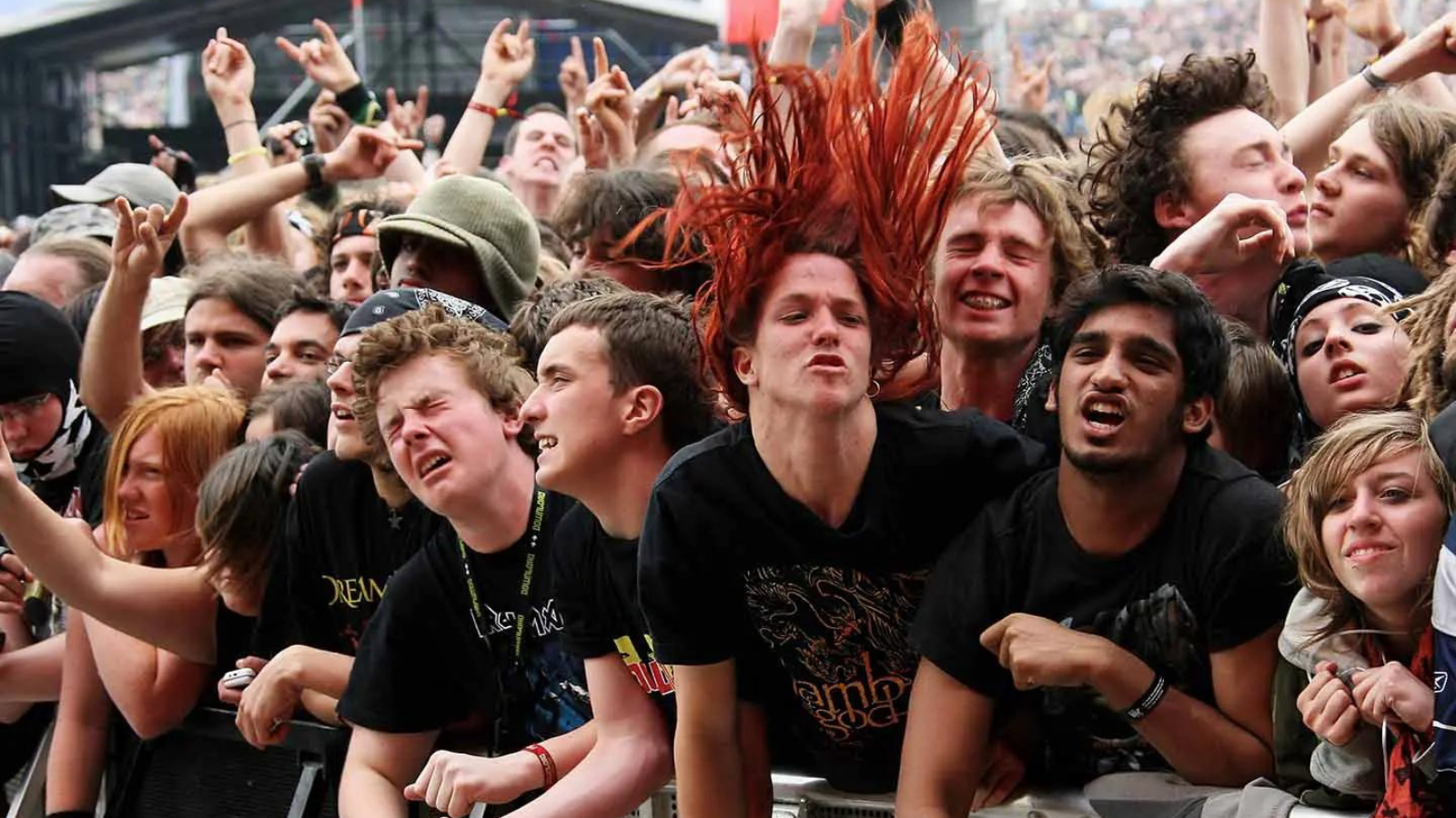 Exploring Culture in Heavy Metal: A Deep Dive into Music, Fashion, and ...