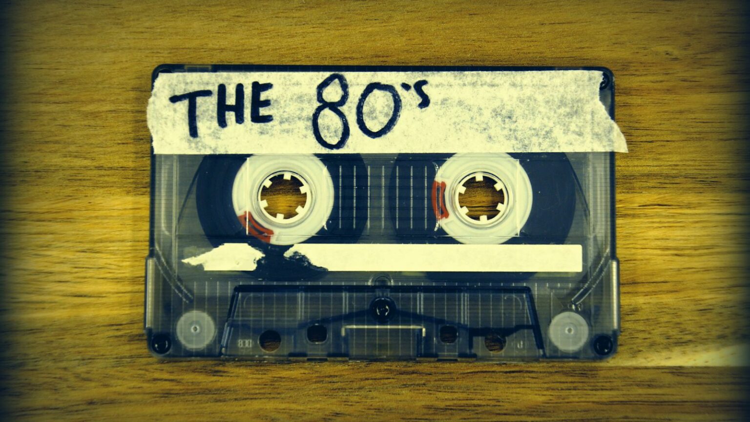 Rewinding the Tracks: Discover How Music Was Consumed in the 80s ...