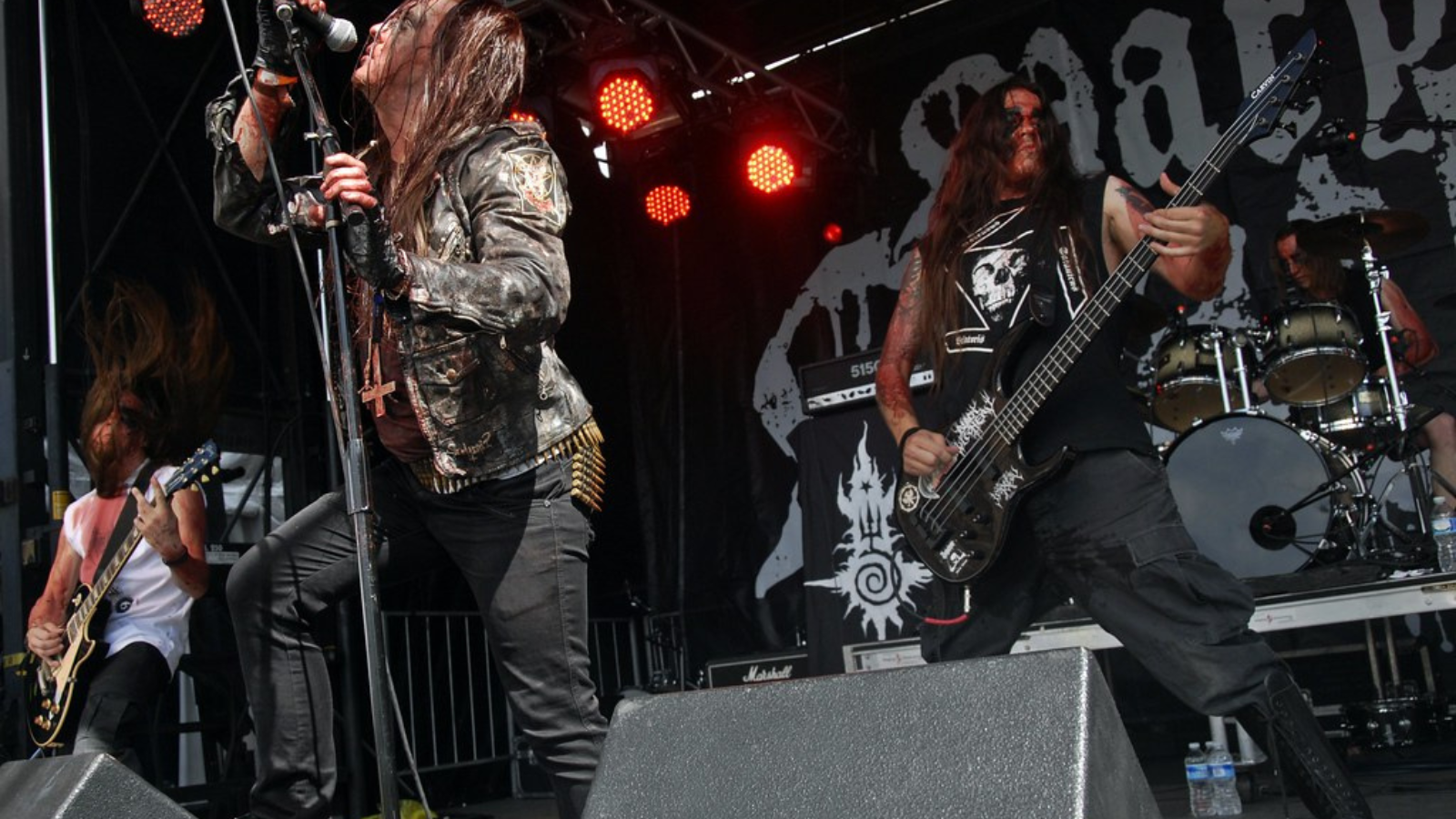 Revealing Rock Legends: A Deep Dive into the First Ever Metal Band ...