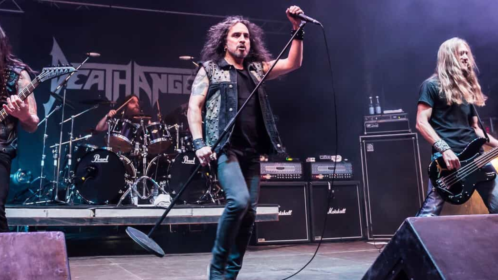 Revealing Rock Legends: A Deep Dive into the First Ever Metal Band ...