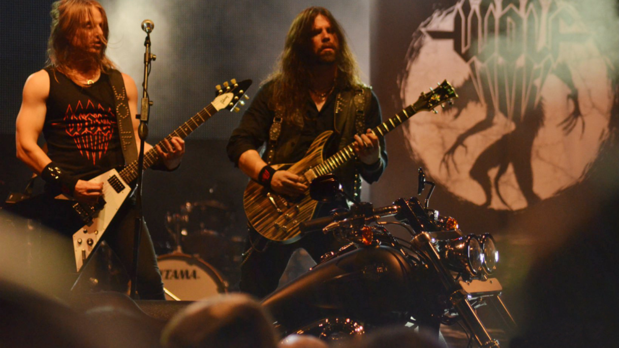Revealing Rock Legends: A Deep Dive into the First Ever Metal Band ...