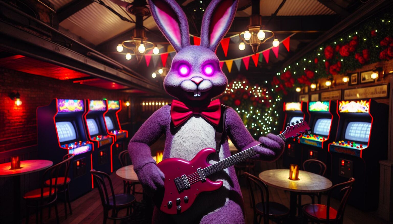 Bonnie:wunoauo3myu= FNAF Characters: A Complete Guide to FNAF's Iconic ...
